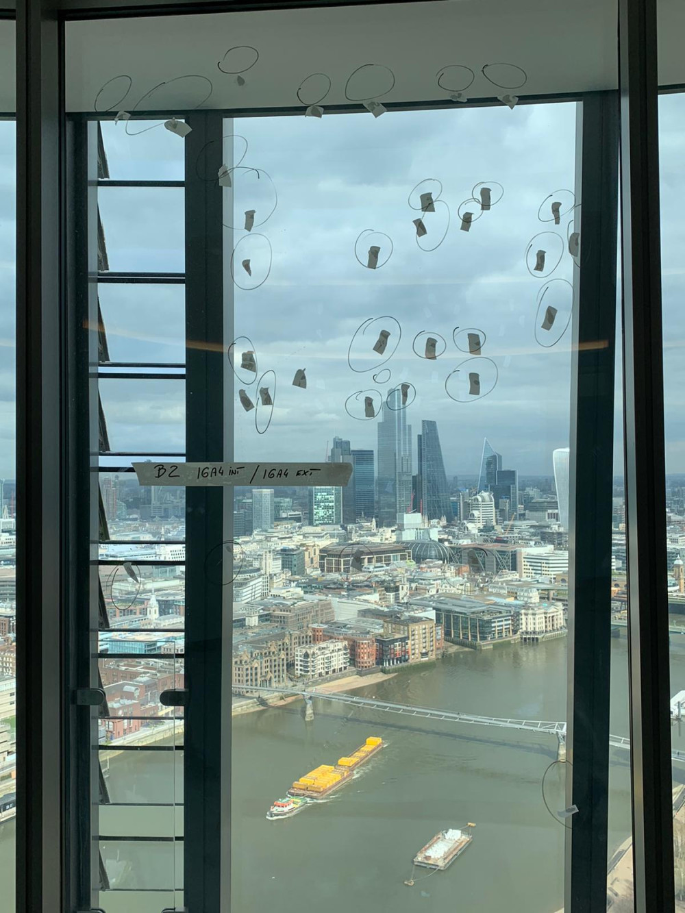 Scratched Glass Repair Service | Light to Heavy Scratching | Chicago Glass