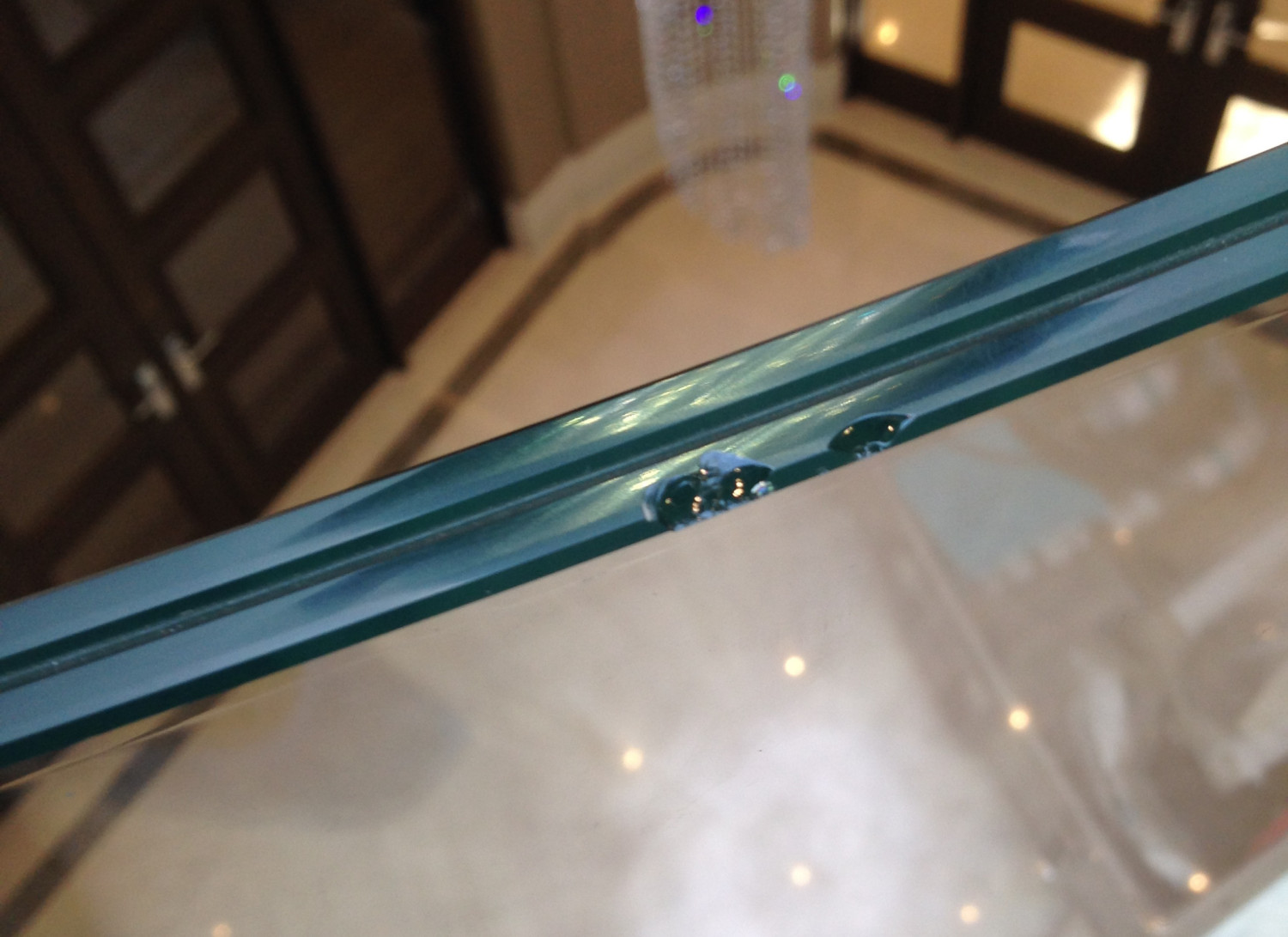 Glass & Metal Framework Surface Repair | Chicago Glass (UK) Ltd