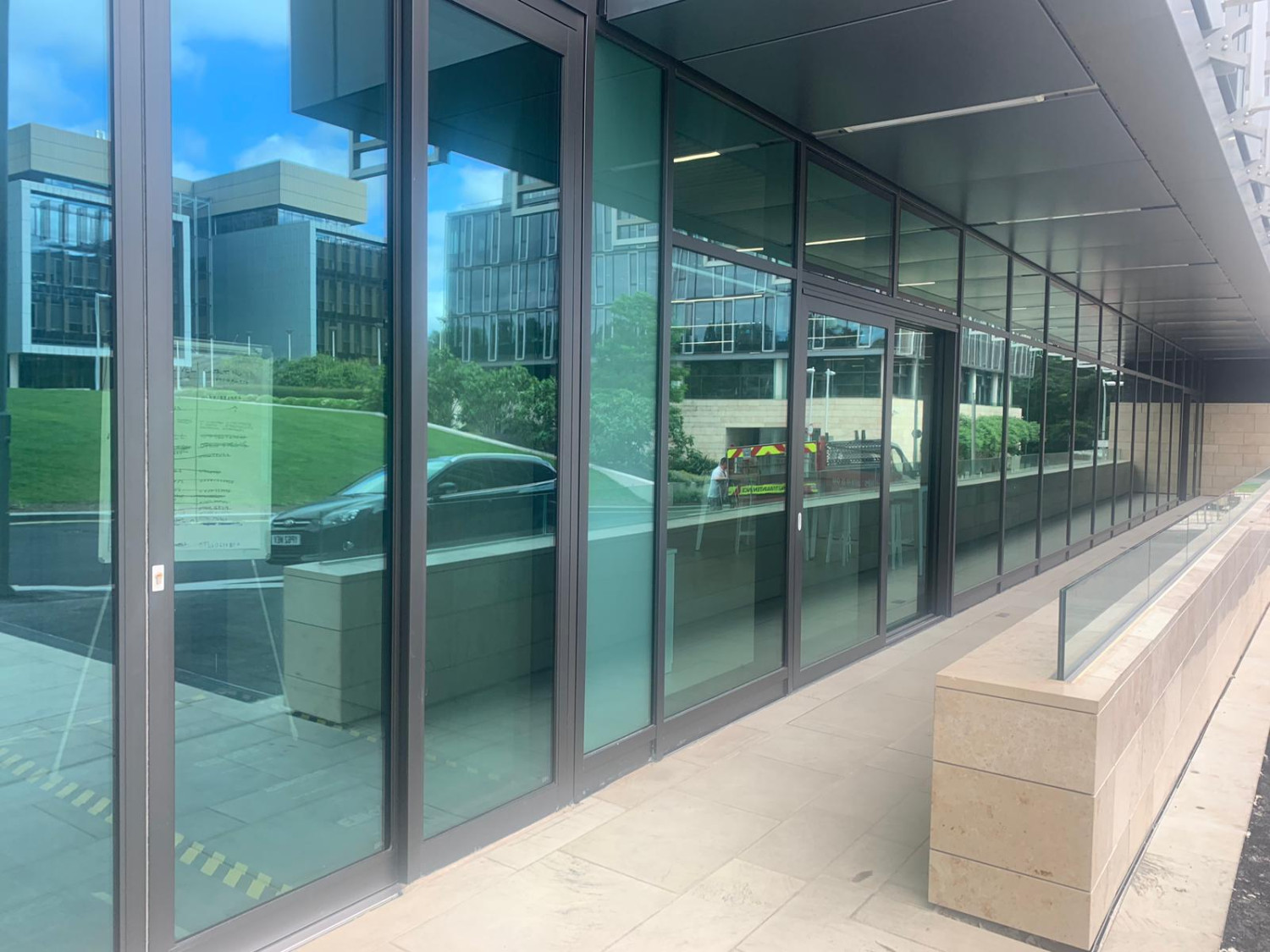 Offices | Chicago Glass