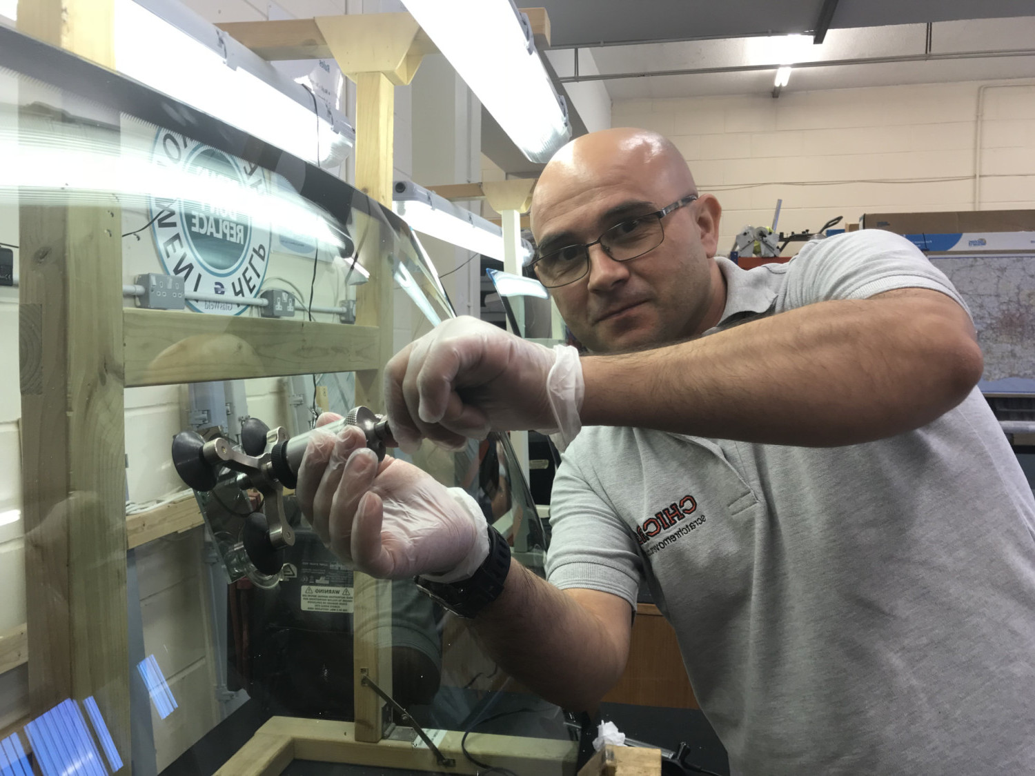 Glass Restoration | Improving the Structural Integrity & Profile ...